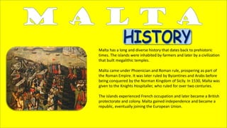 MALTA COUNTRY-WORLD GEOGRAPHY REPORT.pptx