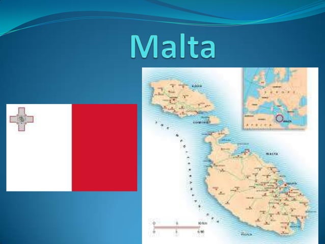 Malta PowerPoint esitys | PPTX