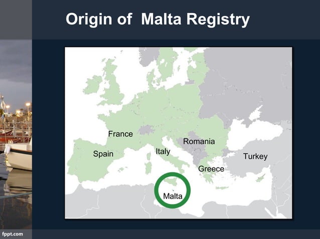 Malta ship registry | PPT