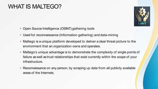 Maltego | PPTX