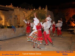Maltese Folklore | PPT