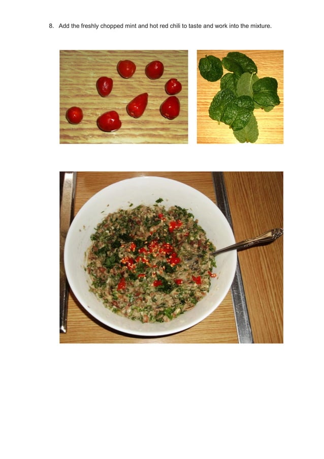 Maltese home made bigilla | PDF