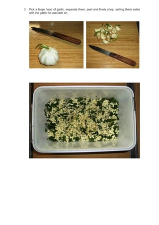 Maltese home made bigilla | PDF