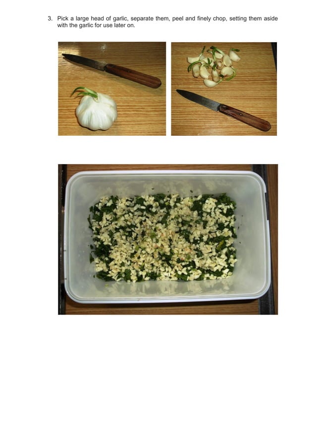 Maltese home made bigilla | PDF