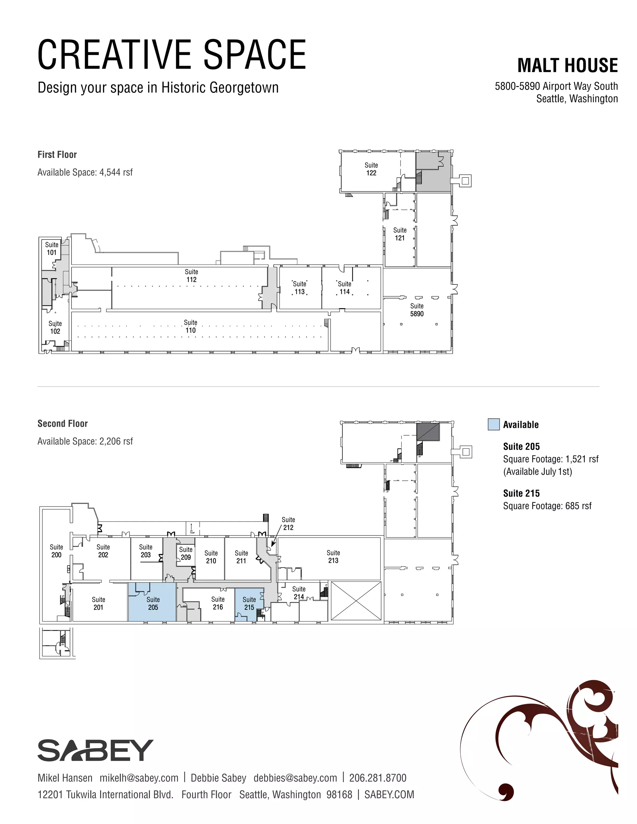 Malt house floorplan | PDF