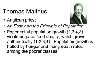 Malthus | PPT