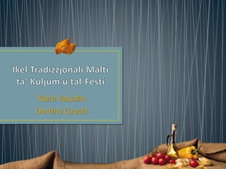 Ikel Malti | PPTX