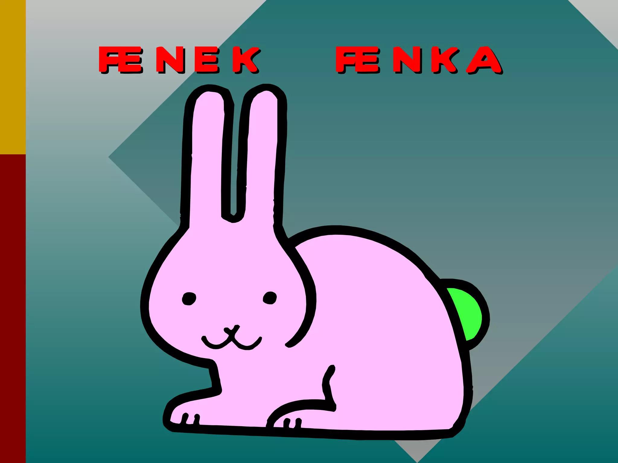 Maskil u Femminil | PPT