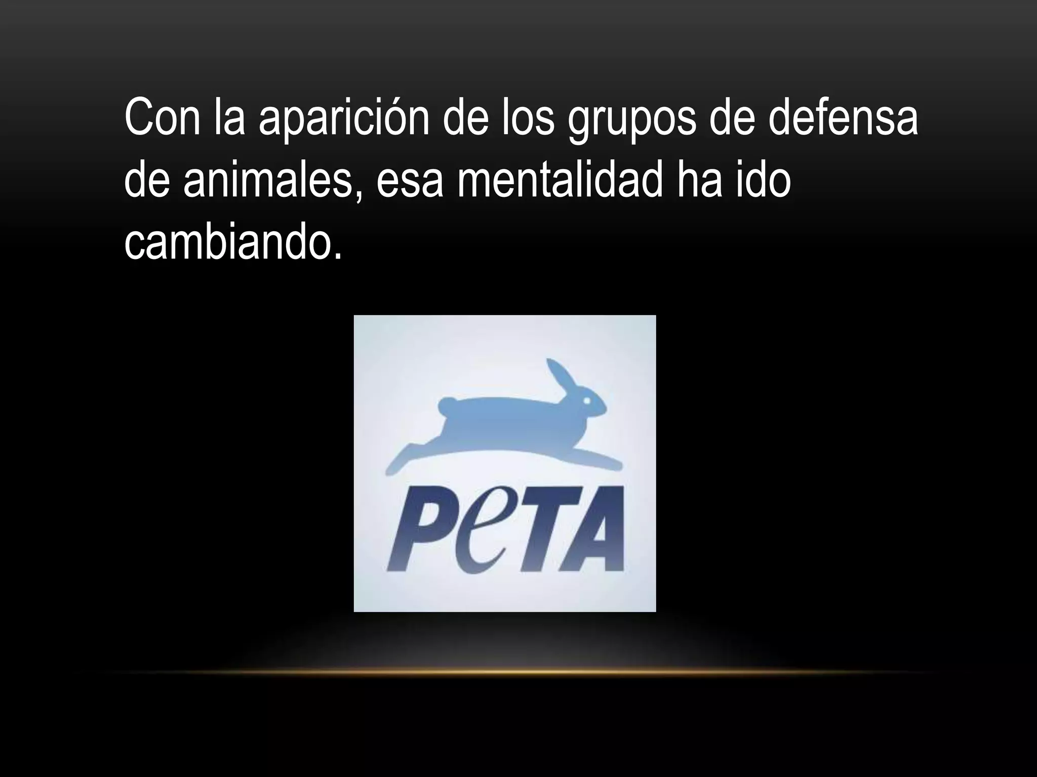 Maltrato animal en la industria de la moda | PPTX | Pets