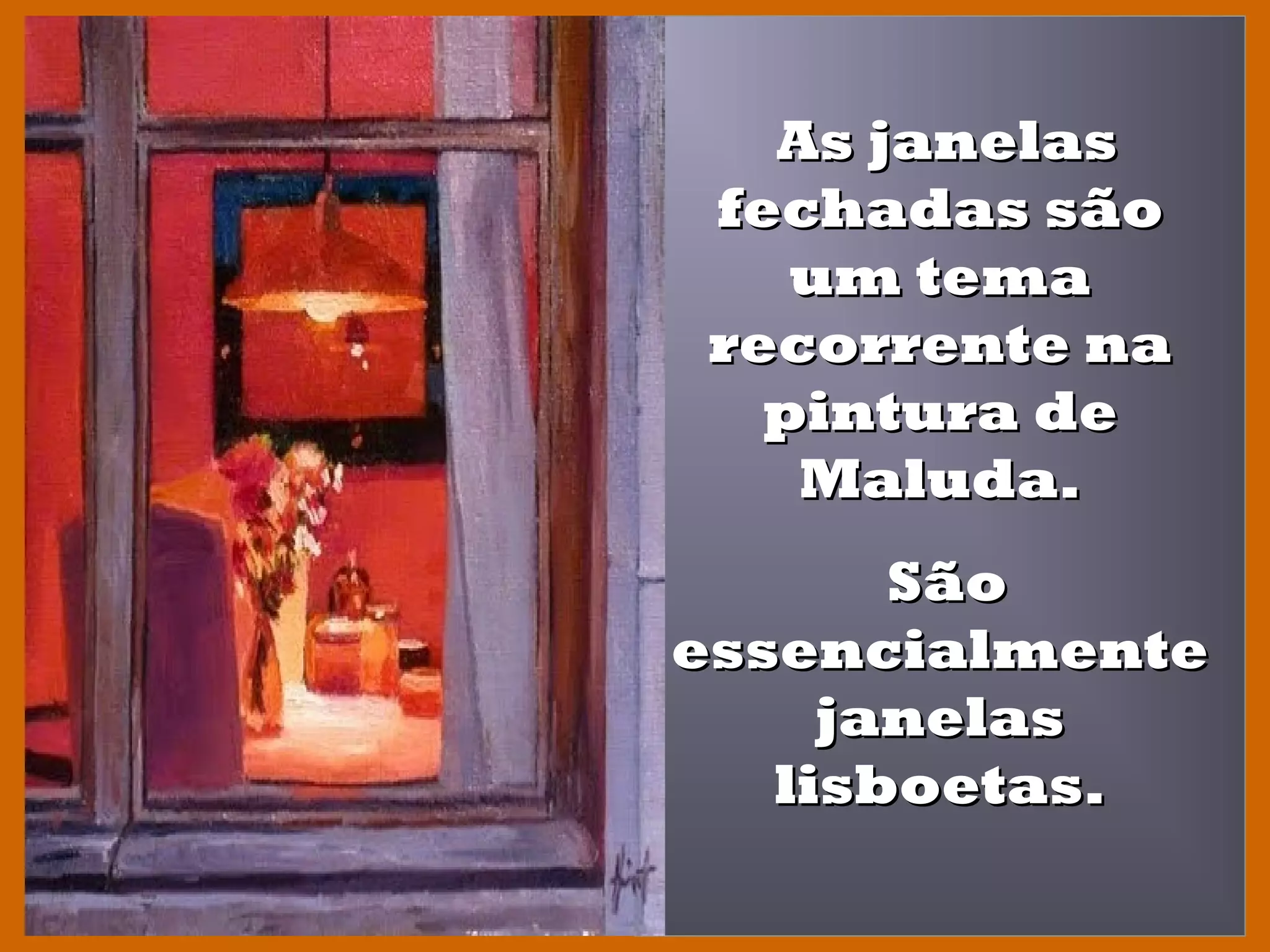 Pintora Maluda | PPT