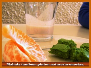 Pintora Maluda | PPT