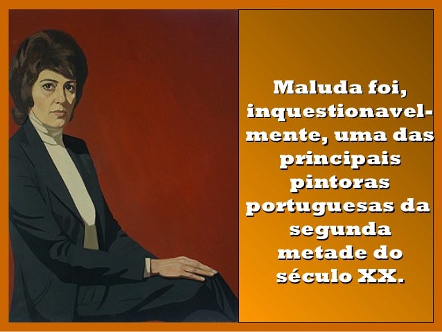 Pintora Maluda