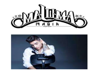 Maluma biografia | PPTX