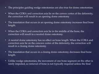 Malunited Fractures a brief presentation | PPT