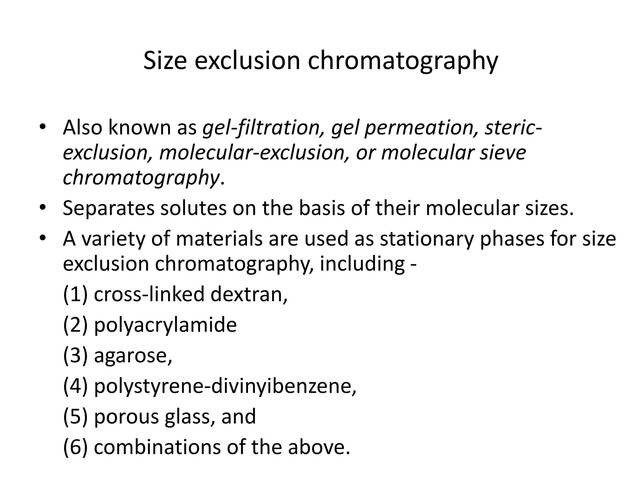 HPLC in Pathology | PPTX