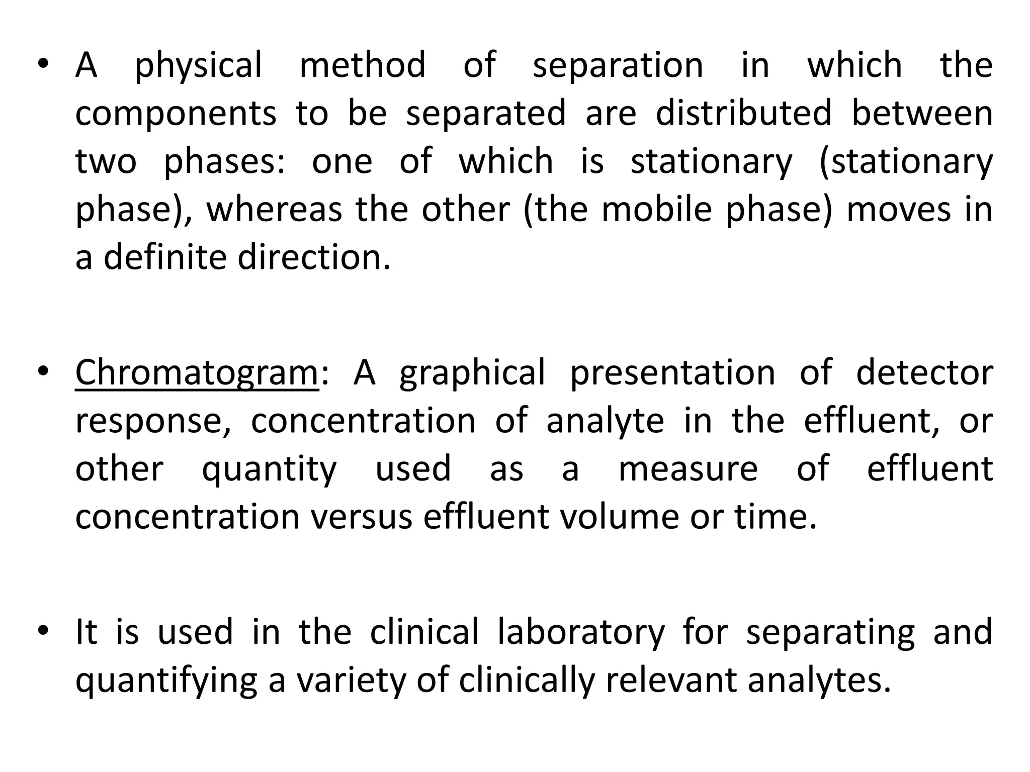 HPLC in Pathology | PPTX