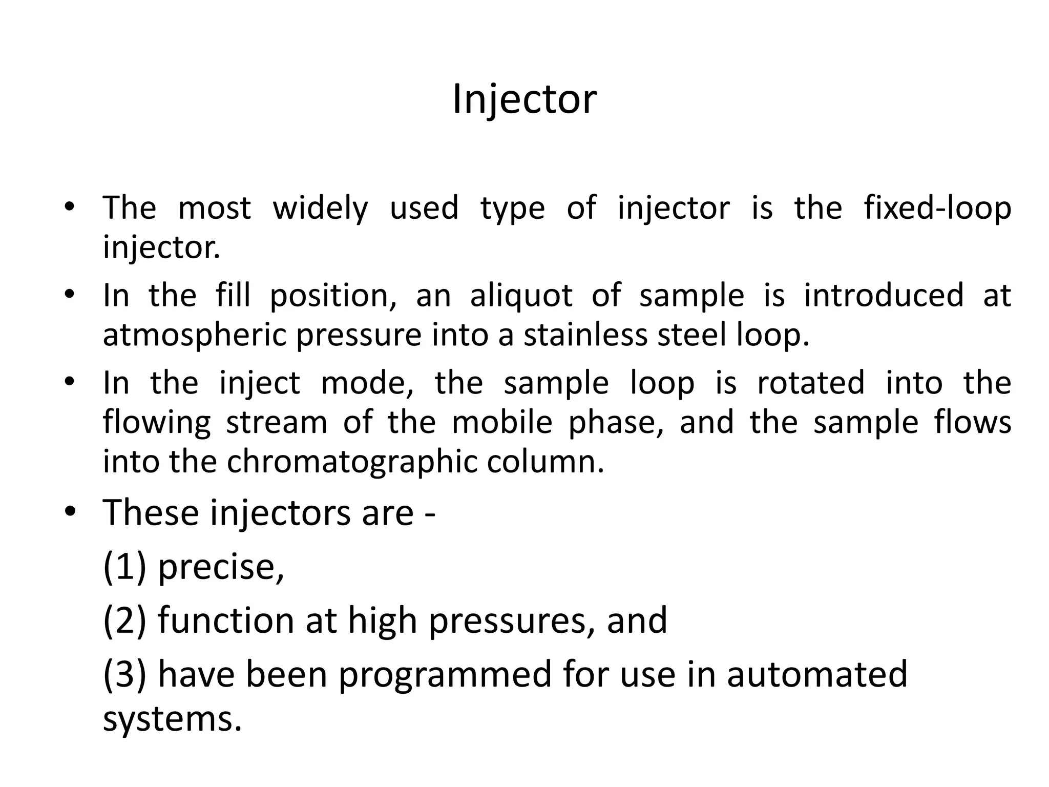 HPLC in Pathology | PPTX