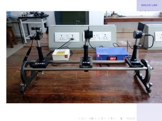 Malus law salman | PDF