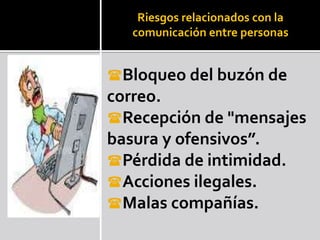 Mal uso de Internet | PPTX