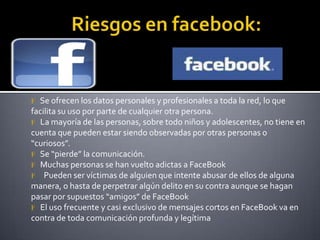 Mal uso de Internet | PPTX