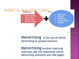 Malvertising | PPTX