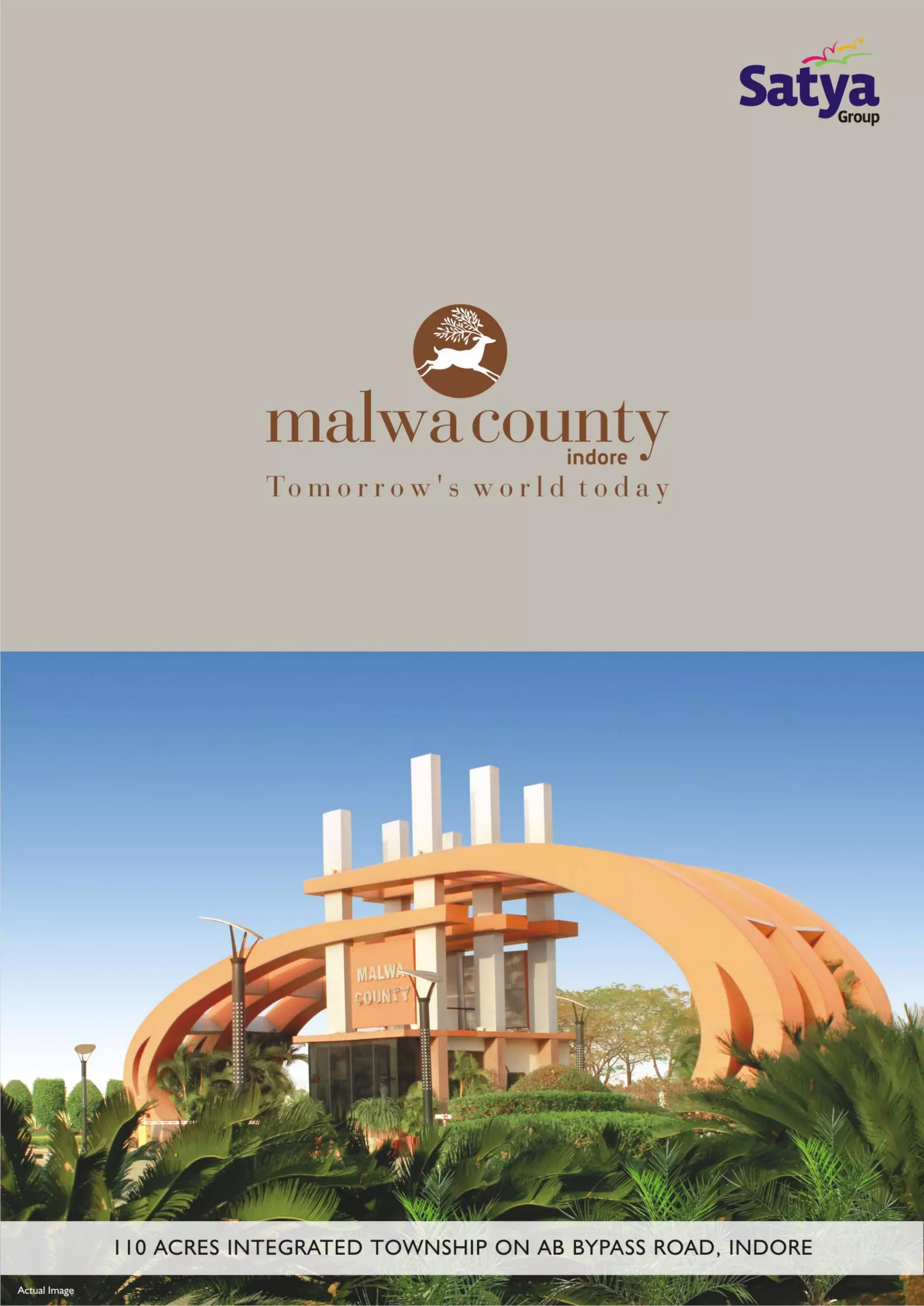 Malwa Heights - The Project by Satya Group | PDF