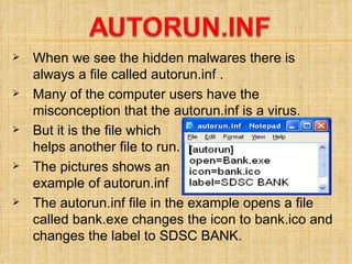 introduction to malwares,virus,trojan horse | PPT