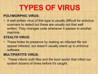 introduction to malwares,virus,trojan horse | PPT