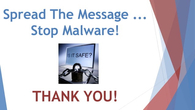 Malicious Software | PPT