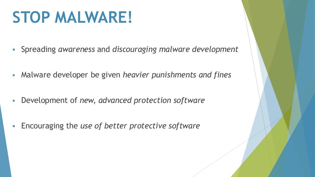 Malicious Software malicious-software
