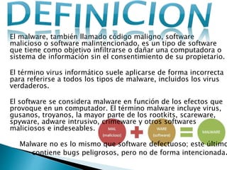 Malware | PPTX