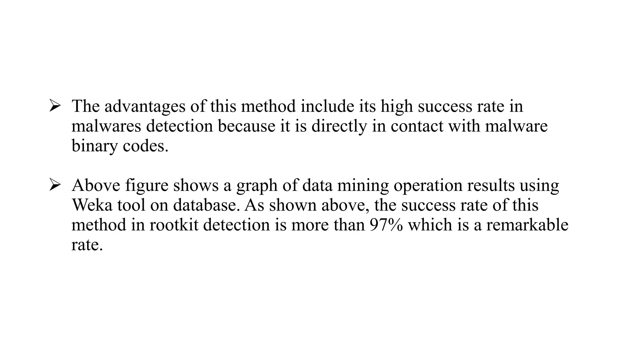 Malware Detection Using Data Mining Techniques Ppt 