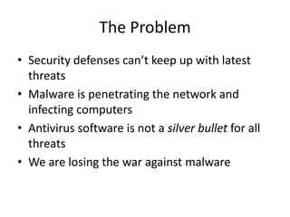 Malware Defense-in-Depth 2.0 | PPT