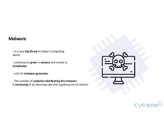 Malware Detection Using Machine Learning