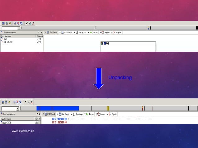 Reverse Engineering Malware - A Practical Guide | PPTX | Computer ...