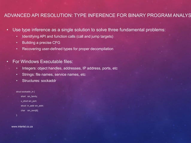 Reverse Engineering Malware - A Practical Guide | PPTX | Computer ...