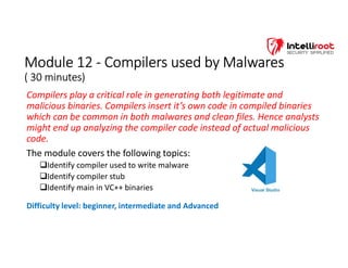 Malware-Reverse-Engineering-BeginnerToAdvanced-By-Abhijit-Mohanta-1.pdf