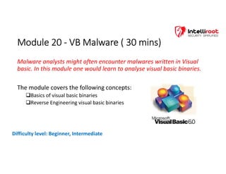 Malware-Reverse-Engineering-BeginnerToAdvanced-By-Abhijit-Mohanta-1.pdf