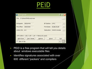 Malware 101 by saurabh chaudhary | PPTX | Operating Systems | Computer ...