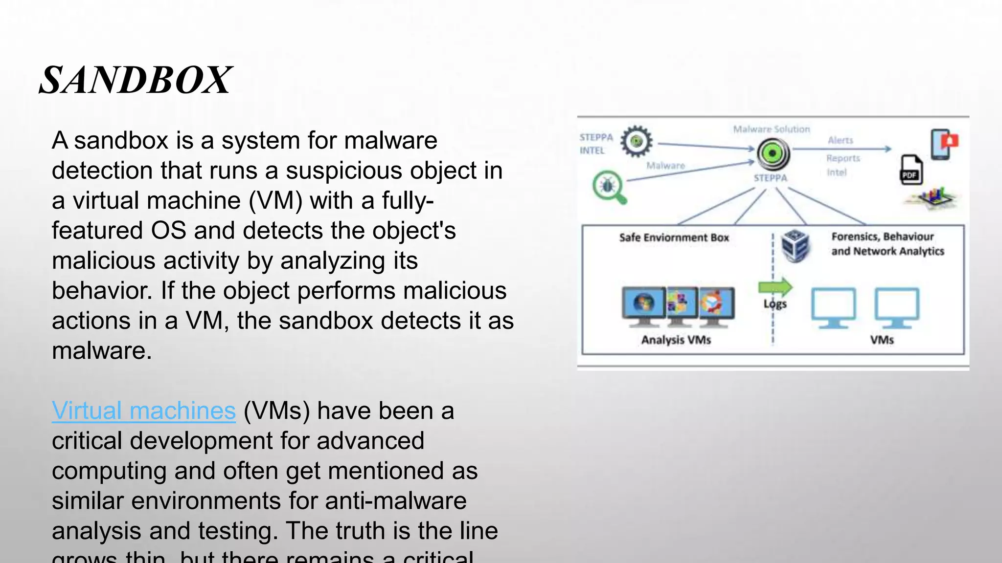 malware analysis | PPTX