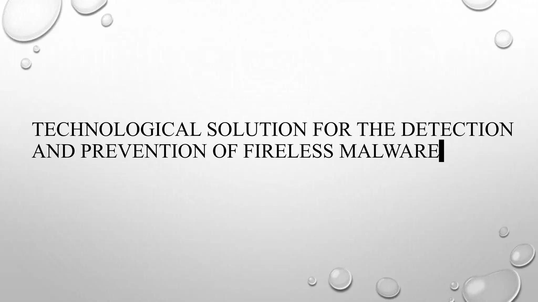 malware analysis | PPTX