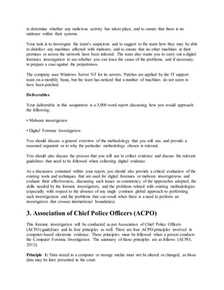 Malware analysis | DOCX