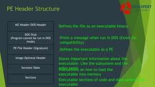 Malware Analysis for cyber security & Network Security | PDF