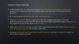 Malware Analysis - x86 Disassembly | PPT