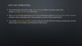 Malware Analysis - x86 Disassembly | PPT
