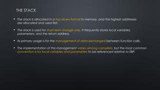 Malware Analysis - x86 Disassembly | PPT