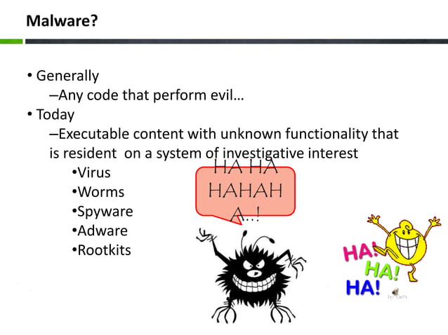 Malware Analysis | Ppt
