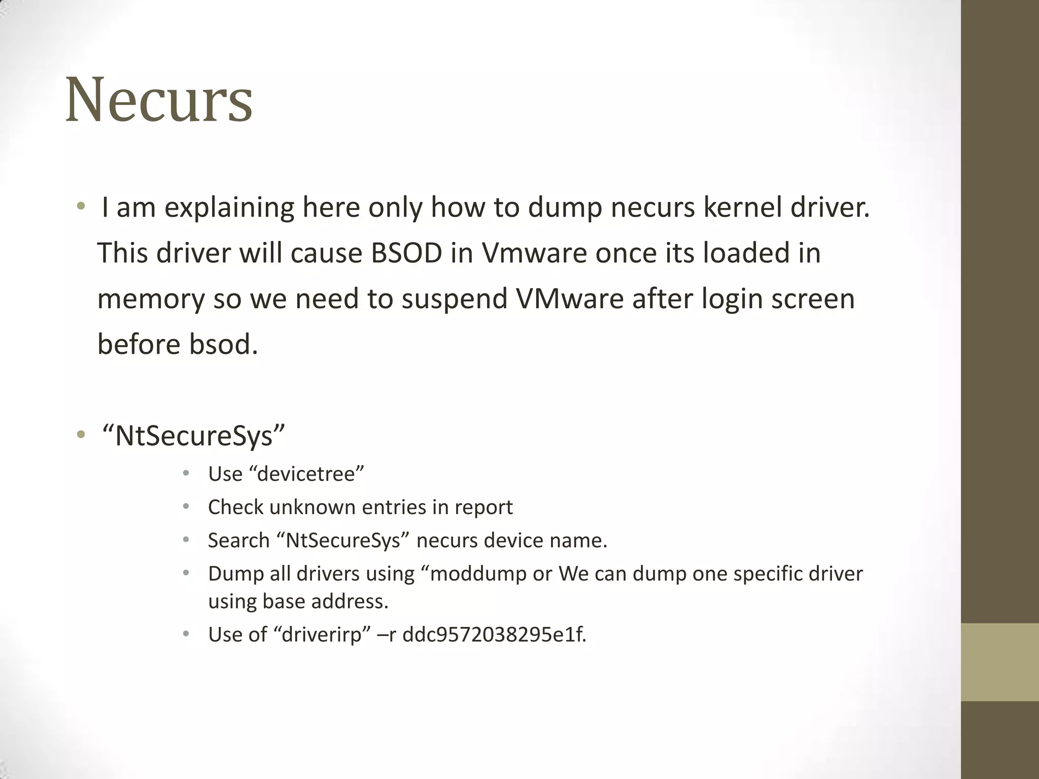 Malware Analysis Using Volatility Ppt 6277