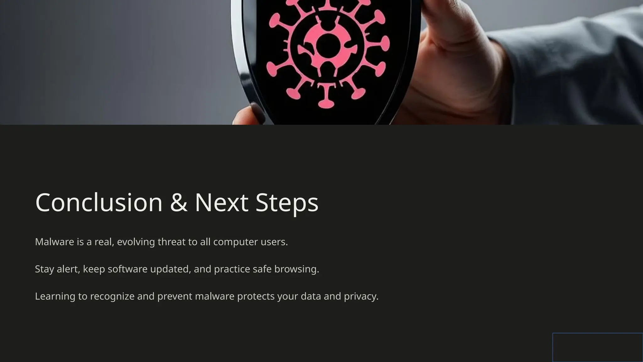 What is Malware, its types and some history .pptx