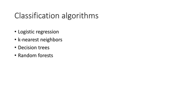 Malware Classification Using Machine Learning Ppt